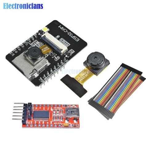 【universal Car Parts Store】esp32 Cam Wifi Bluetooth Ft232rl Usb To Ttl Serial Converter 40