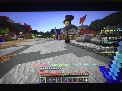 Perfection Minecraft