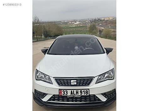 Seat Leon Tdi Style Bayan Retmenden Ok Temiz Leon Sahibinden Comda