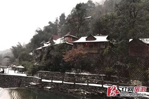 2018年第一场雪来啦湖南各地被雪景刷屏 新浪湖南 新浪网