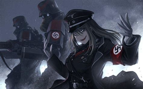 Edgy Anime Wallpapers Top Free Edgy Anime Backgrounds Wallpaperaccess