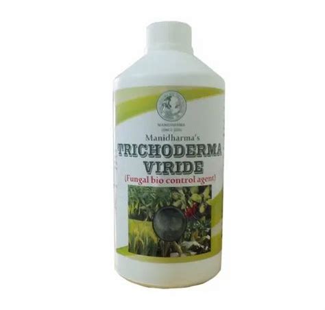 Liquid Trichoderma Viride Fungal Biocontrol Agents At ₹ 250 Litre In Chennai
