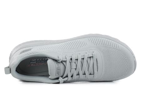 Skechers Sneaker Bobs Squad Chaos Face Off 117209 Ltgy Office