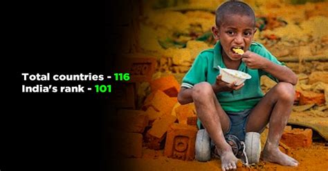 India Slips Seven Positions In Global Hunger Index 2021 Ranked 101 Behind Pakistan Nepal