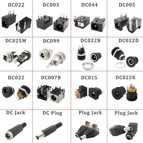Dc Pin Female Connector Big Discounts Th