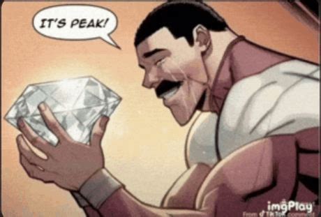 Its Peak Thragg Meme Its Peak Thragg Diamond Discover And Share S
