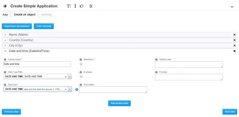 How To Build A Database App In 15 Minutes N Aos