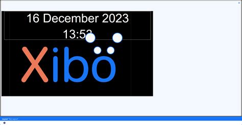 full screen preview issue cms features and functionality xibo community