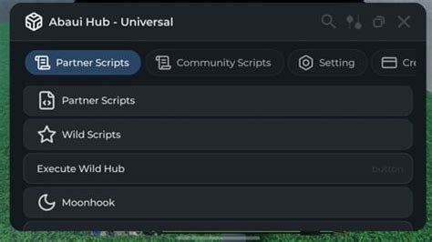 Universal Script Rinns Hub Roblox Scripts ScriptBlox