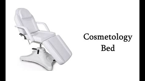 კოსმეტოლოგიური სავარძელი Youtube