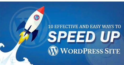 10 Ways To Optimize And Accelerate Your Wordpress Website By Sk Jadoon May 2024 Medium