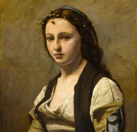 Camille Corot Women Modern Diplomacy