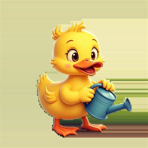 Free Cartoon Duck Pngs Funny Duck Clipart Download
