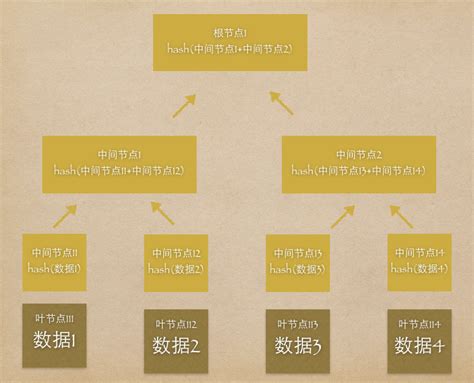 区块链中的密码学详解哈希默克树和数字签名 安全内参 决策者的网络安全知识库