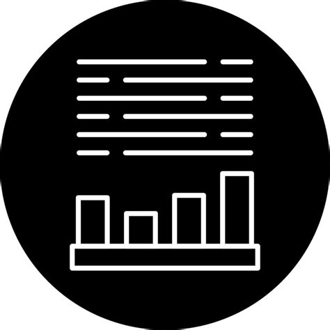 Data Analysis Dashboard Line Circle Inverted 65584318 Vector Art At Vecteezy