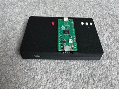 Pimoroni Pico Demo Base Dv And Vga Slimline Case By Tomdd Download Free Stl Model