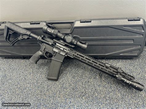 Daniel Defense Ddm4v7 5 56x45mm Nato