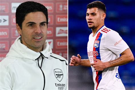 Arsenal Have Three Man Midfield Transfer Shortlist Led By Bruno