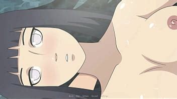 Entraîneur Kunoichi Entraîneur Naruto Dinaki v0 19 1 Partie 95 Hinata nue par LoveSkySan69