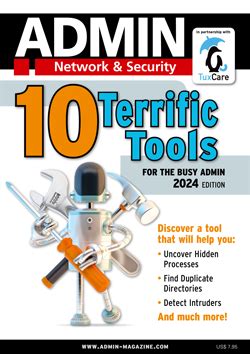 Happy Sysadmin Appreciation Day Admin Magazine