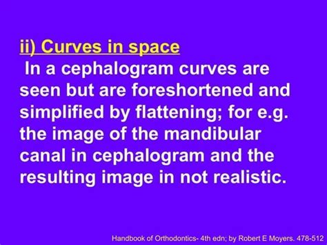 Errors In Cephalometry Pptx Dental Health Diseases And Conditions