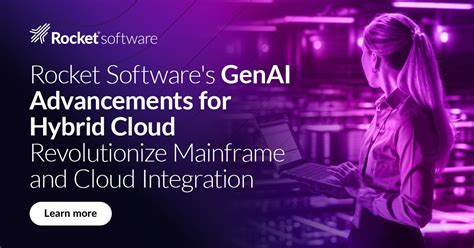 Genai Technology Rocketsoftware Cobol Amc Ai Automation