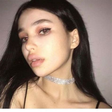 Manriell Aesthetic Girl Girls With Black Hair Grunge Girl