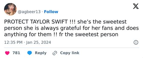 “she Should Sue” Swifties React To Graphic Ai Images