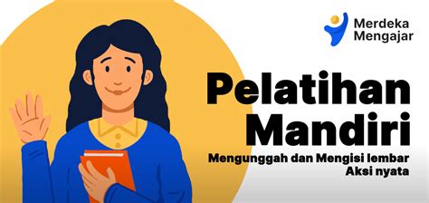 Kumpulan Judul Aksi Nyata Pelatihan Mandiri Merdeka Mengajar Masbabal