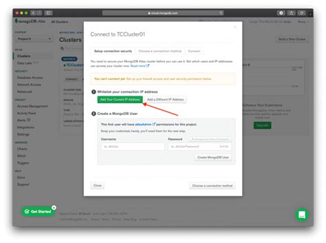 Create A Mongo Database Cluster In Minutes With Mongo Atlas Cloud