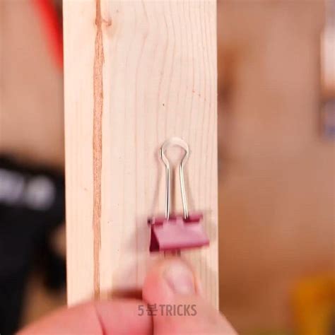 도구와 소모품 정리를 위한 창의적인 팁 Video In 2024 Woodworking Projects Diy Household Hacks Crafts Hacks