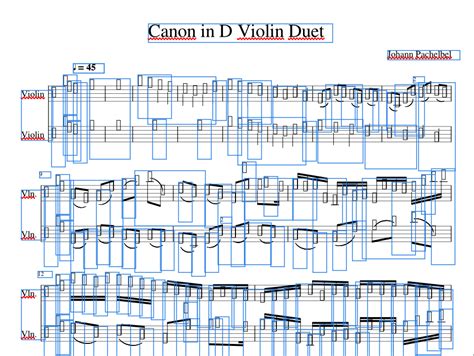 Importing Musescore Sheet Music In Publisher 1 10 No Notes Are Shown Affinity On Desktop