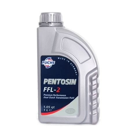 Трансмиссионное масло FUCHS Pentosin FFL-2, 1л 601429507 в Искитиме ...