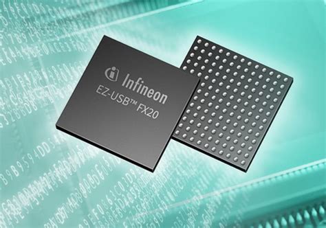 Infineon Usb3 Ai Imageprocessing Technologyinnovation Electronics Peripheralcontroller