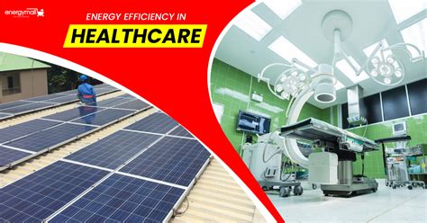 Improving Energy Efficiency In Healthcare Energymall