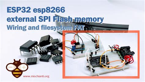 External Flash Memory In Microcontroller At Bill Henson Blog