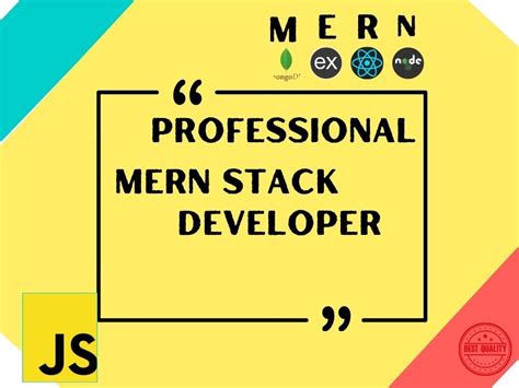 Full Stack Developer Mern Mean Laravel React Native Upwork