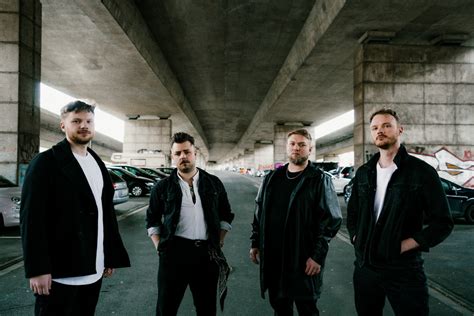 Lestrange Band Rock Metal Aus Bonn Backstage Pro