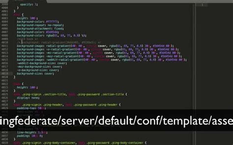 PingFederate Ping Identity Video Portal