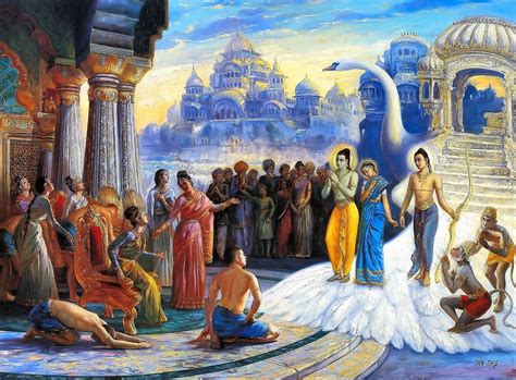 Celebrating Lord Rama S Return From Exile