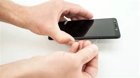 How To Temporarily Remove ESIM