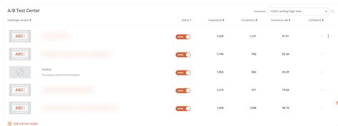 Landing Page Ab Test Optimonk Help Center