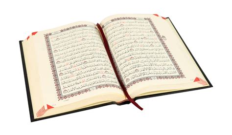 Open Quran Book 20949936 Png