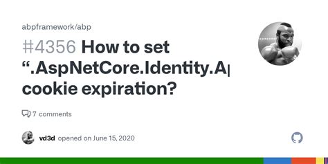 How To Set “aspnetcoreidentityapplication” Cookie Expiration