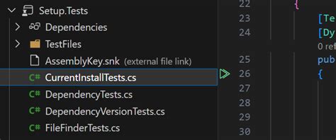 Bug Run All Tests In A File · Issue 60 · Microsoftvscode