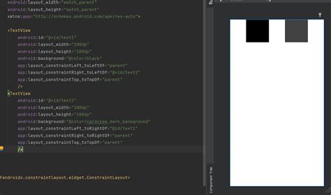Andorid Ui Constraintlayout