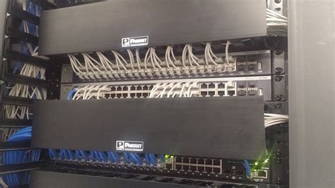 Structured Network Cabling Solutions For Lake Forest And Orange County Ca