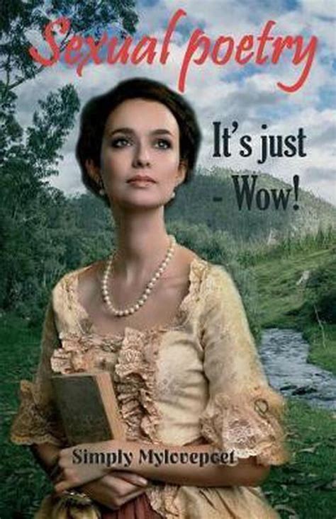 Sexual Poetry Simply Mylovepoet Boeken Bol Com