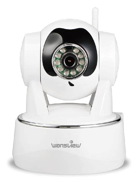 Configure Wansview Ncm620ga Mcm622ga M625w Ncm751ga K1 Ptz Outdoor Cameras To Upload