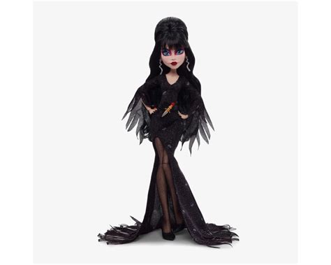 Кукла Monster High Skullector Elvira Doll Монстр Хай Эльвира
